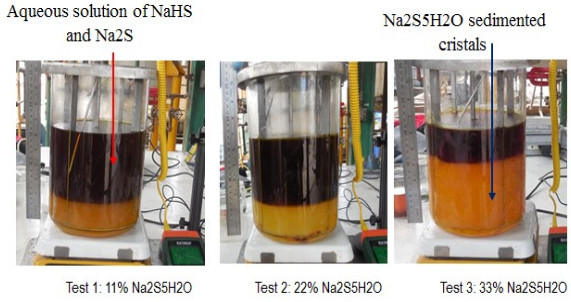 Industrial Manufacturing of Aqueous Solutions of Sodium Sulfhydrate ...