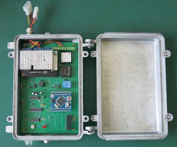 Research On Calibration Method For Tractor Automatic Navigation Control 8126