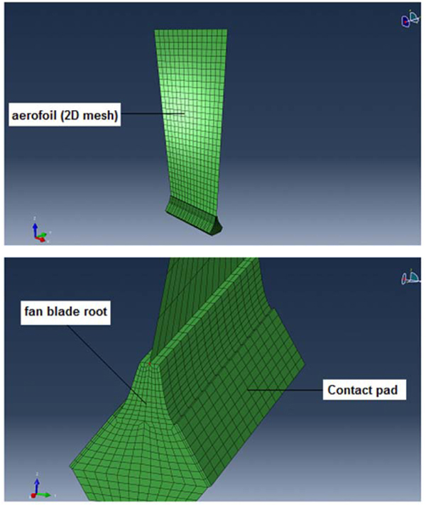 Realistic Stacking Sequence Optimisation of an Aero-Engine Fan Blade ...