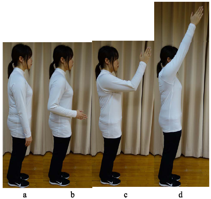 Kinematic Differences between Two Types of Forward Elevations of the ...